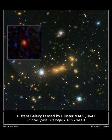 Farthest Object In The Universe Is 133 Billion Light Years Old