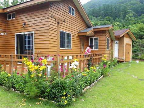 펜션 양구 계곡 앞 펜션 강원특별자치도 양구군 방산면 비즈프로필