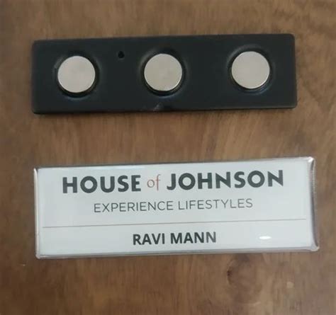 Customized Name Badges At ₹ 125 Piece नेम बैज In Raigad Id