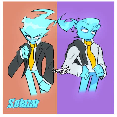 A Continuation For The Vs Agoti Mod Will Feature Solazar And To