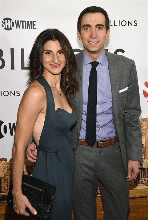 Who Is Andrew Ross Sorkin S Wife Pilar Queen