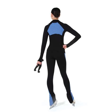 Ladies Core Ice Skating Jacket Various Colours Ice Dancer Uk