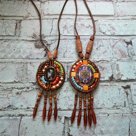 Hippie Necklaces For Women