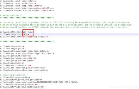 apache nifi 在linux系统上的安装及简单的使用 linux 安装nifi csdn博客