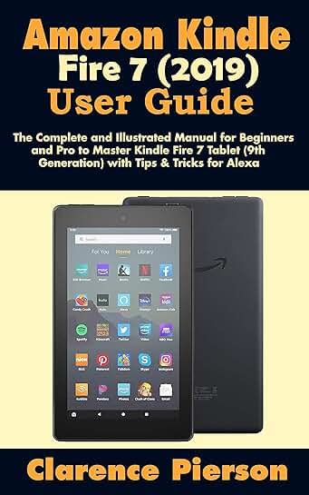 Kindle Fire Owners Manual