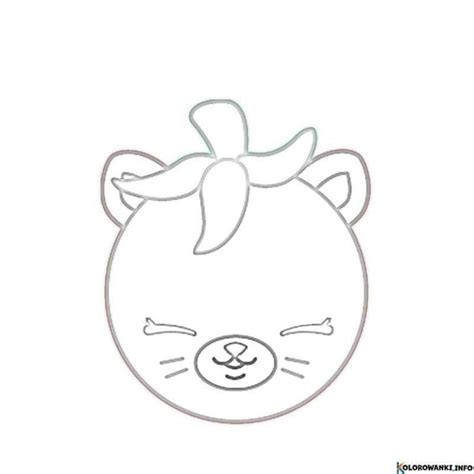 Shopkins Kolorowanka