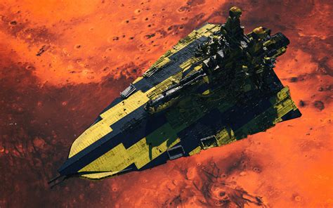 The 3d Science Fiction Art Of Ben Nicholas Concept Artist