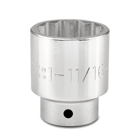 Proto® 3 4 Drive Socket 1 11 16 12 Point