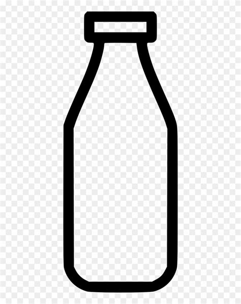 Png File Svg File Eps File Psd File Cdr File Milk Bottle Svg Free