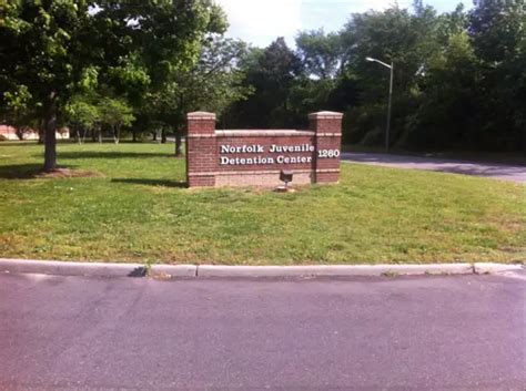 Norfolk Juvenile Detention Center VA Inmate Search Roster Mugshots