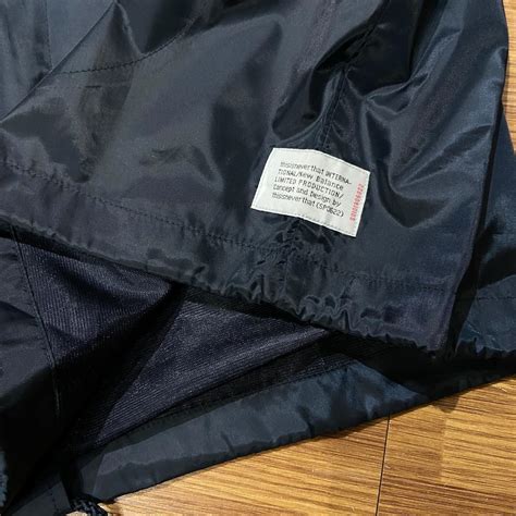 Thisisneverthat Tnt X New Balance Nb Coaches Jacket Kixbros