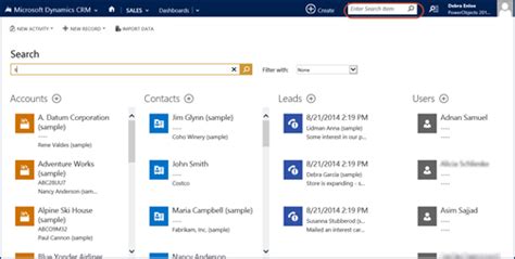 nieuwe features in microsoft dynamics crm 2015 net it crm blog