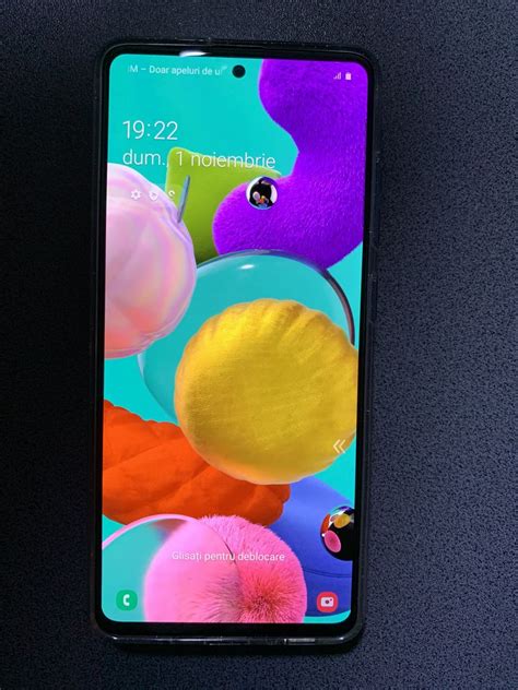 Samsung Galaxy A51