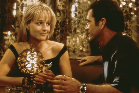 Ce que veulent les femmes Mel Gibson et Helen Hunt dans une comédie