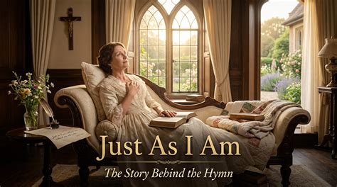 Just As I Am Hymn History And Meaning Victory Baptist