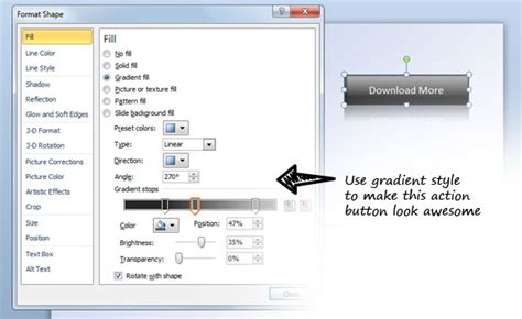 Botones En Powerpoint