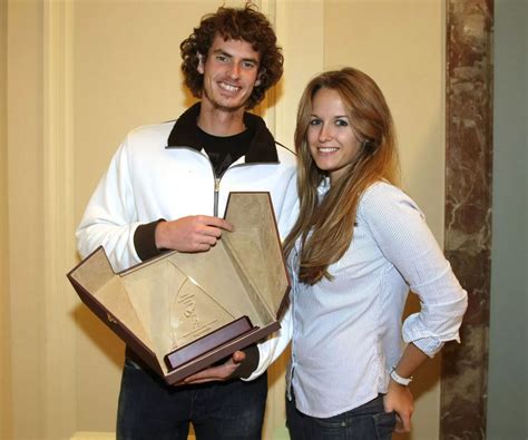 Andy Murray And Kim Sears Through The Years Daily Record