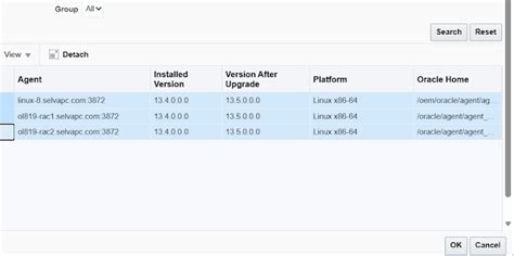 Oracle Tips And Techs Oracle Enterprise Manager 134 To 135 Post