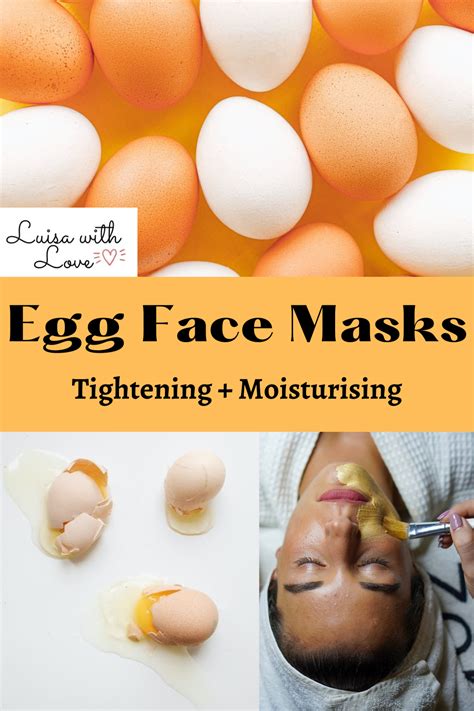 Egg Yolk Face Mask Potato Face Mask Dry Skin Face Mask Diy Face