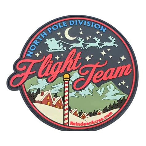 Reindeer Acres Patch Reindeer Acres Patches