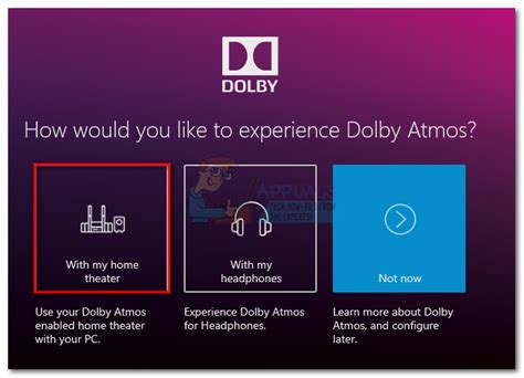 How To Set Up Dolby Atmos Spatial Sound On Windows 10