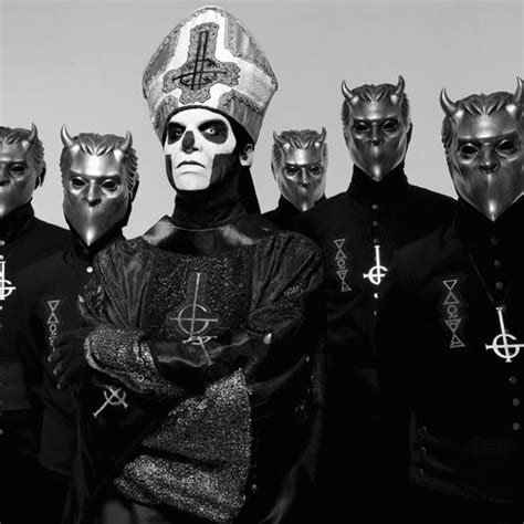 Ghost música canciones letras Escúchalas en Deezer