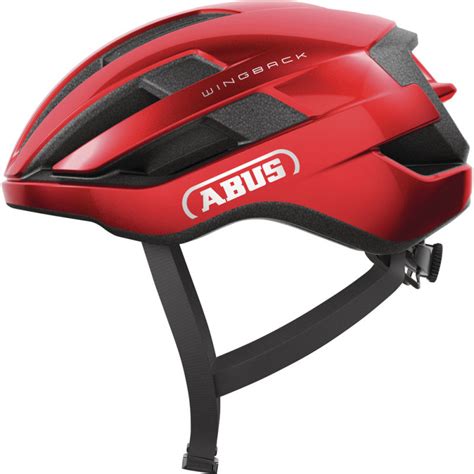Casque Vélo Abus Wingback Cyclable