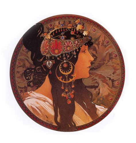 Mucha Gypsy Embroidered Patch Back Patch Backpack Patch Embroidery