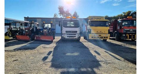 С 35 машини в Асеновград ще извършват зимното поддържане на пътищата Снимки