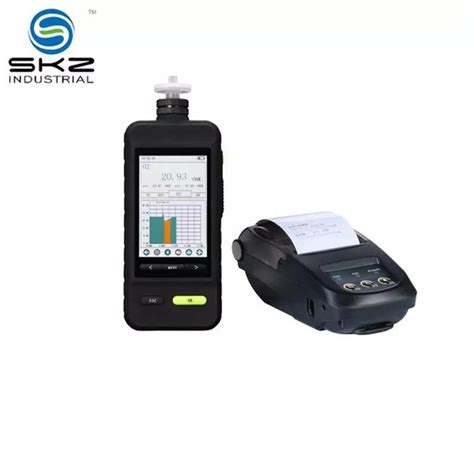 4 In 1 Handheld Carbon Monoxide Co Oxygen O2 Hydrogen Sulfide H2s