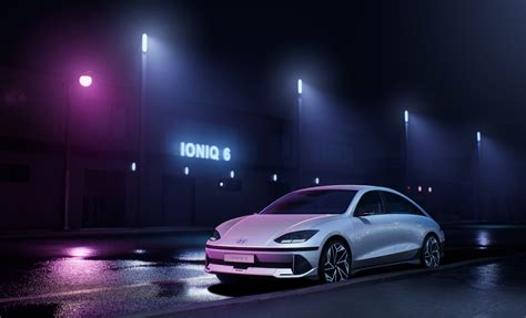 Hyundai Ionic 6 Ev Sedan Hatch Leaked Early By Motor Trend In Full