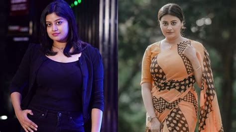 Actress Ansiba Hassan Opens Up About Going Through Depression Phase
