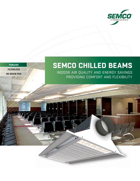 Pdf Chilled Beam Brochure Dokumen Tips