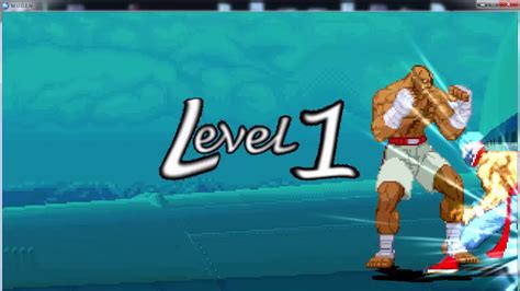 Mugen Sagat Vs Scorp Youtube