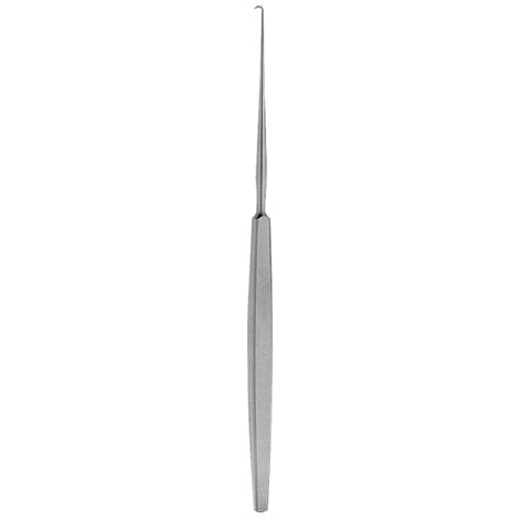 Adson Dural Hook Sharp Tip 5mm Long 8in Nl2400 Shop Steris