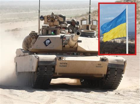 Abrams W Ukrainie Bez Swojego Superpancerza Jest Zbyt Tajny Geekweek