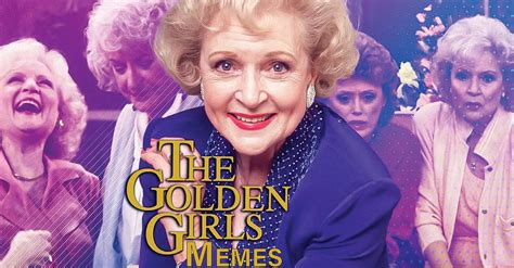 Golden Girls Memes