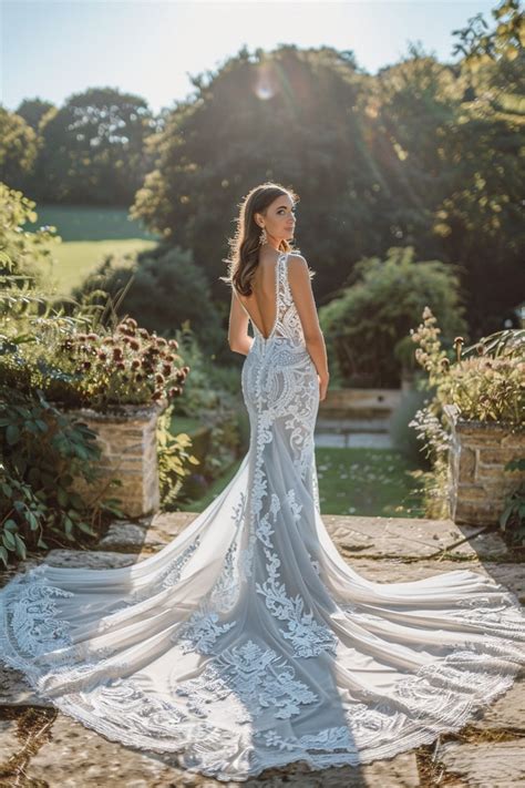 10 Silver Wedding Dresses You Have To See