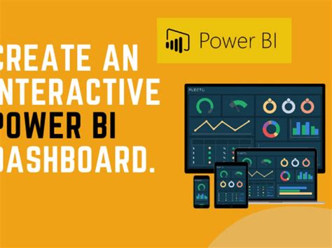 An Interactive Dynamic Power Bi Dashboards And Reports Upwork