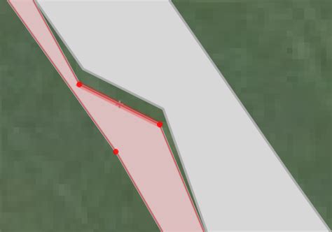 Bug Report 17331 New Node Tool Topological Editing Qgis Application