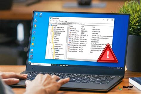 Perplexed With Error Accessing The Windows Registry Lets Get It