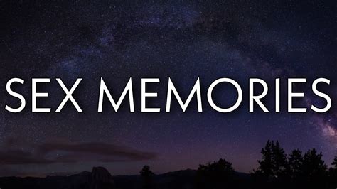 Chris Brown Sex Memories Lyrics Ft Ella Mai Youtube