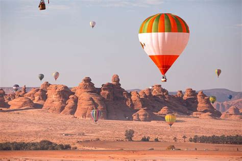 Exploring Saudi Arabias Rich Cultural Heritage A Journey Through Time