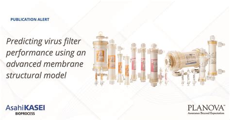 Virus Filter Structure And Performance In Bioprocessing Asahi Kasei Bioprocess Posted On The
