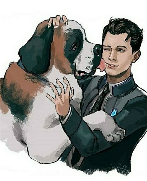 Dbh Oneshots Stay With Me Connor X Sick Reader Wattpad