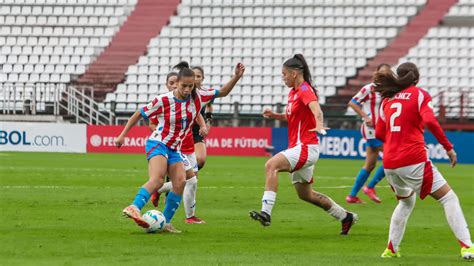 Paraguay Reacciona Y Logra El Empate D10 Noticias Del Deporte De