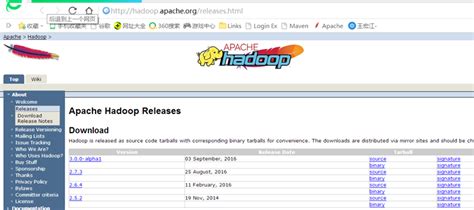 Hadoop伪分布式安装 Virus丶舒 博客园