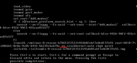 umount卸载根目录xfs repair修复根分区 吴昊博客