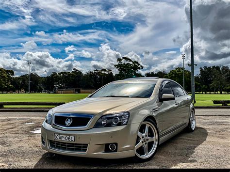 2011 Holden Caprice V Tomcrews Shannons Club