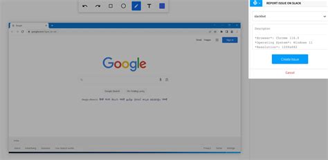 Report Bugs With Browserstacks Integration For Slack Browserstack Docs